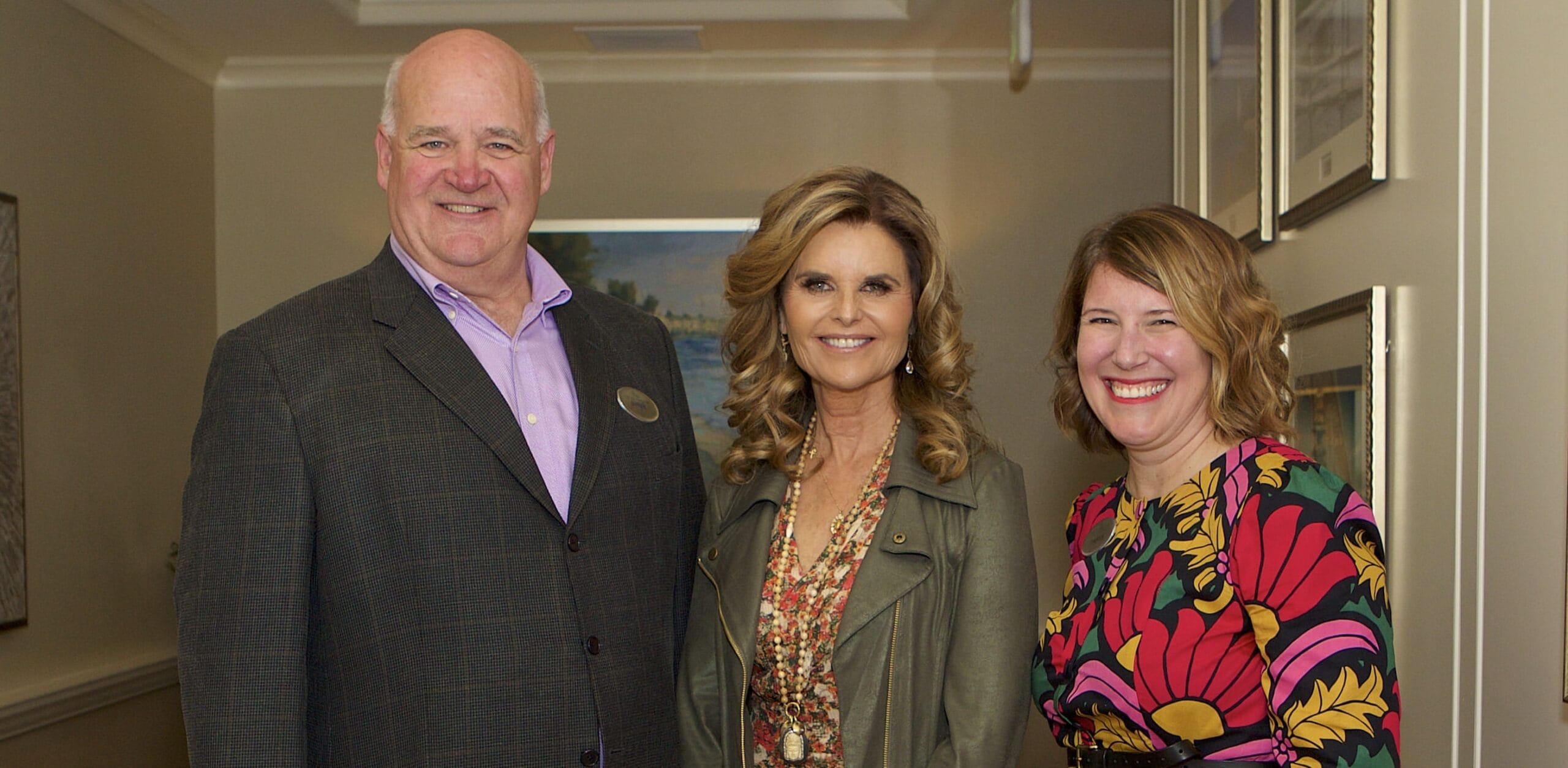 A Conversation with Maria Shriver: First Lady of Alzheimer's Awareness ...