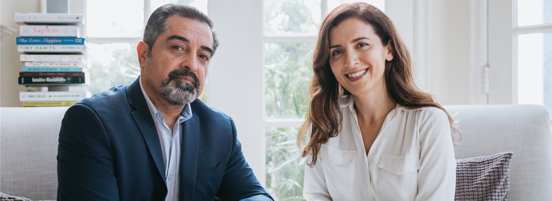 Our Slice of Happy: 30 Days of Brain Boosting with Drs. Dean and Ayesha ...